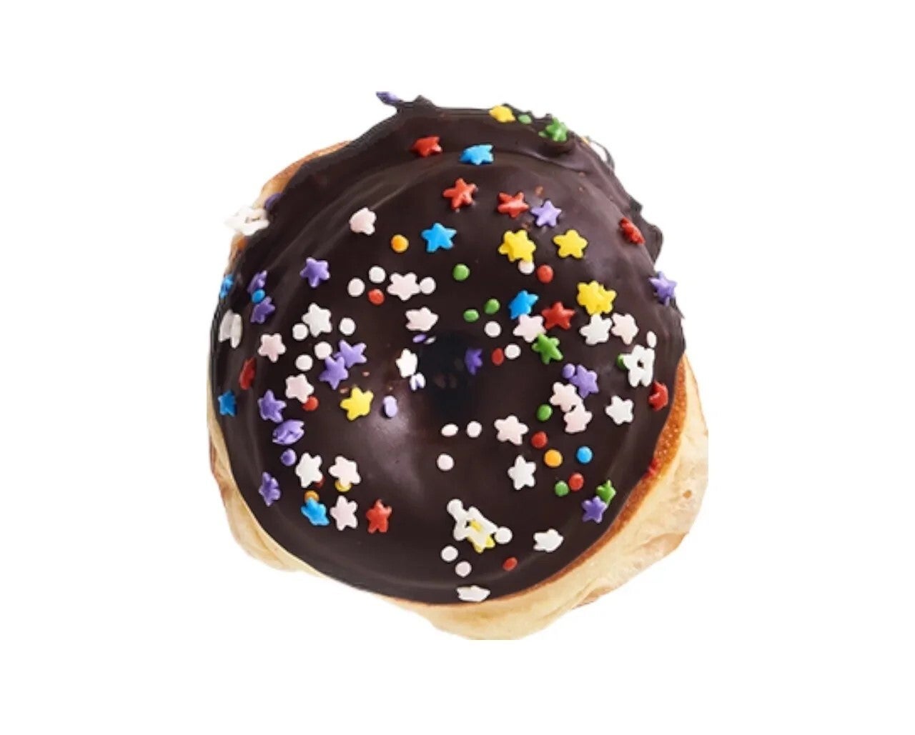 donut-chocolate-sprinkles-le-french-dad-boulangerie